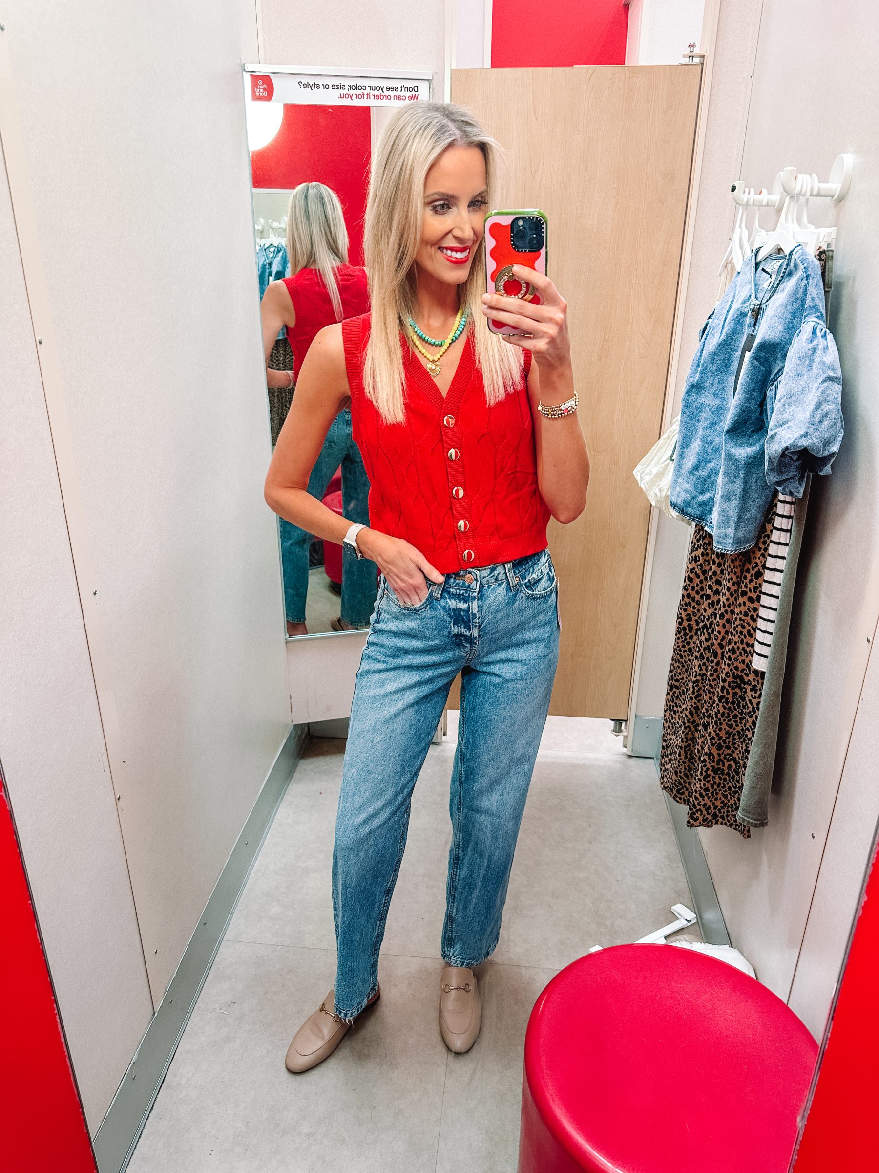 Target Fall Try on Haul - Straight A Style