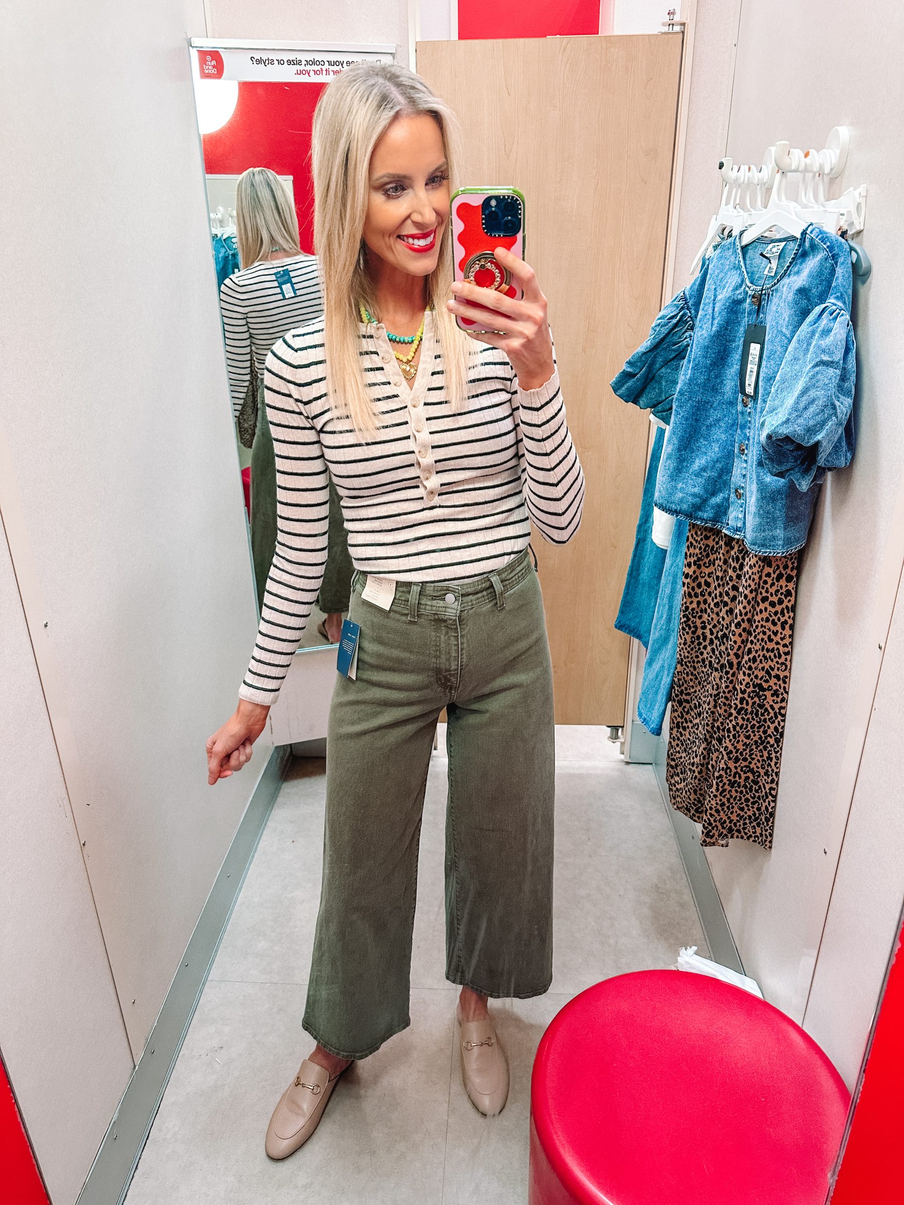 Target Fall Try on Haul - Straight A Style