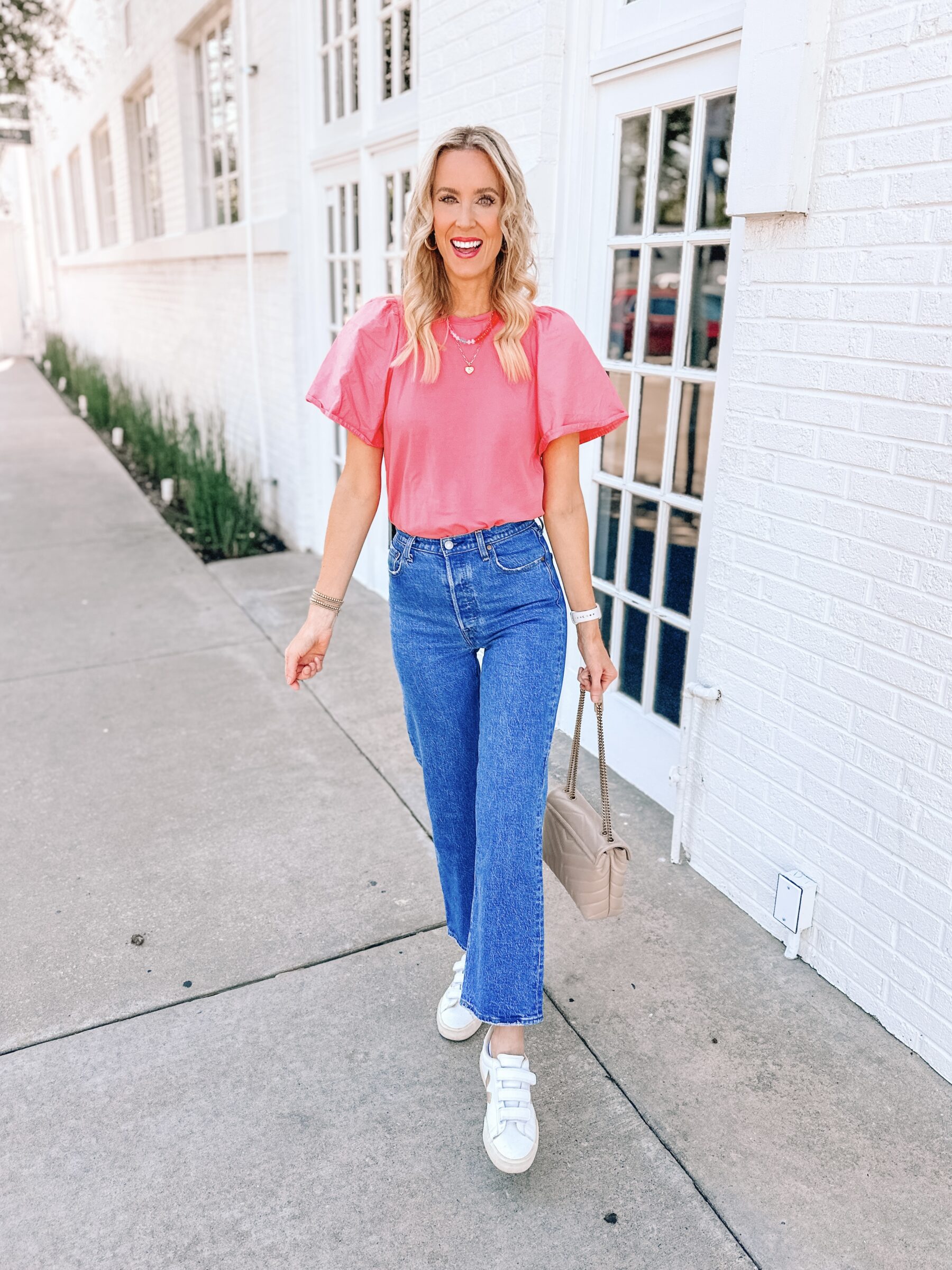 Fall 2024 Jeans Trends - Straight A Style