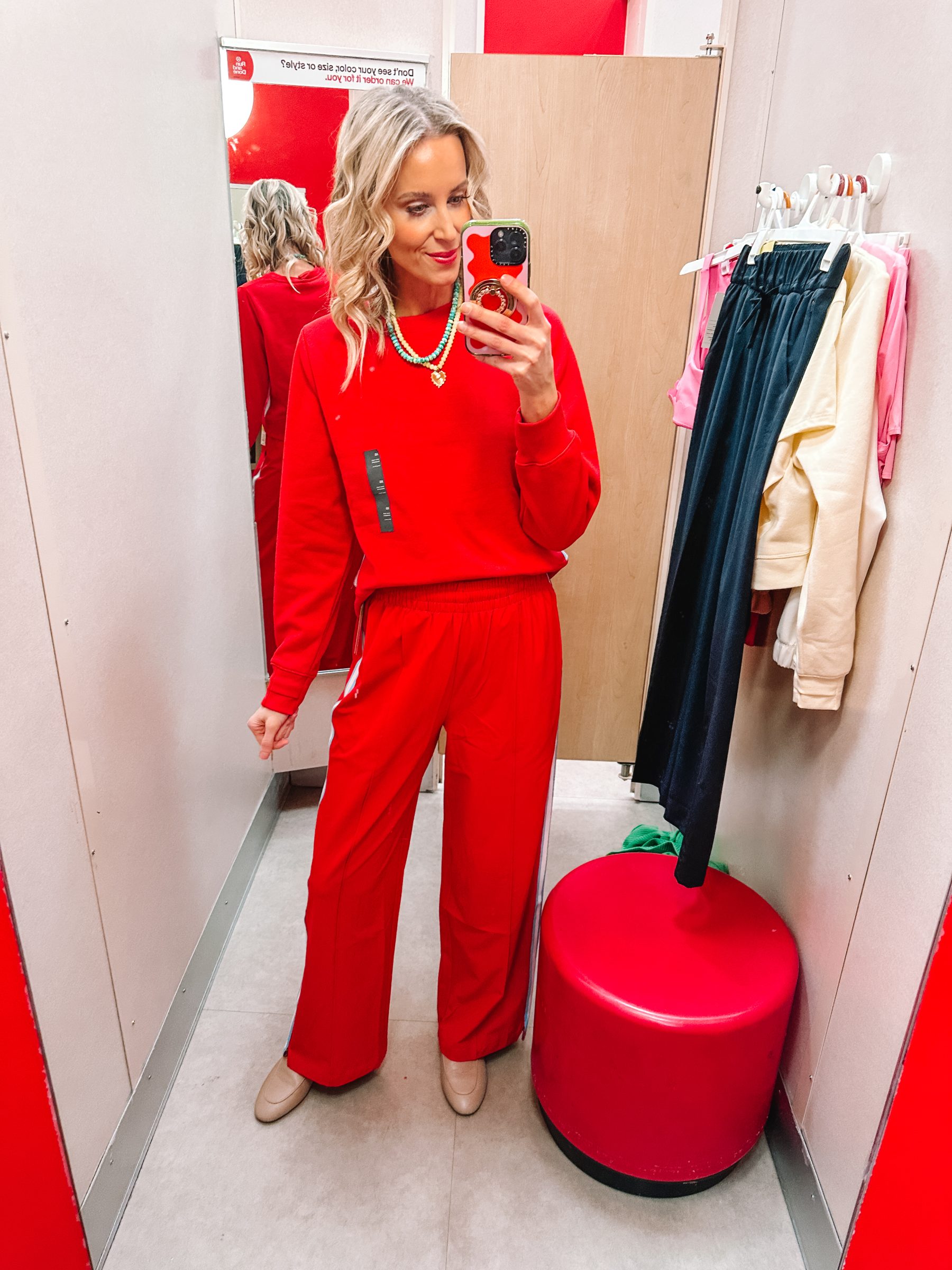 Target Try On - Straight A Style