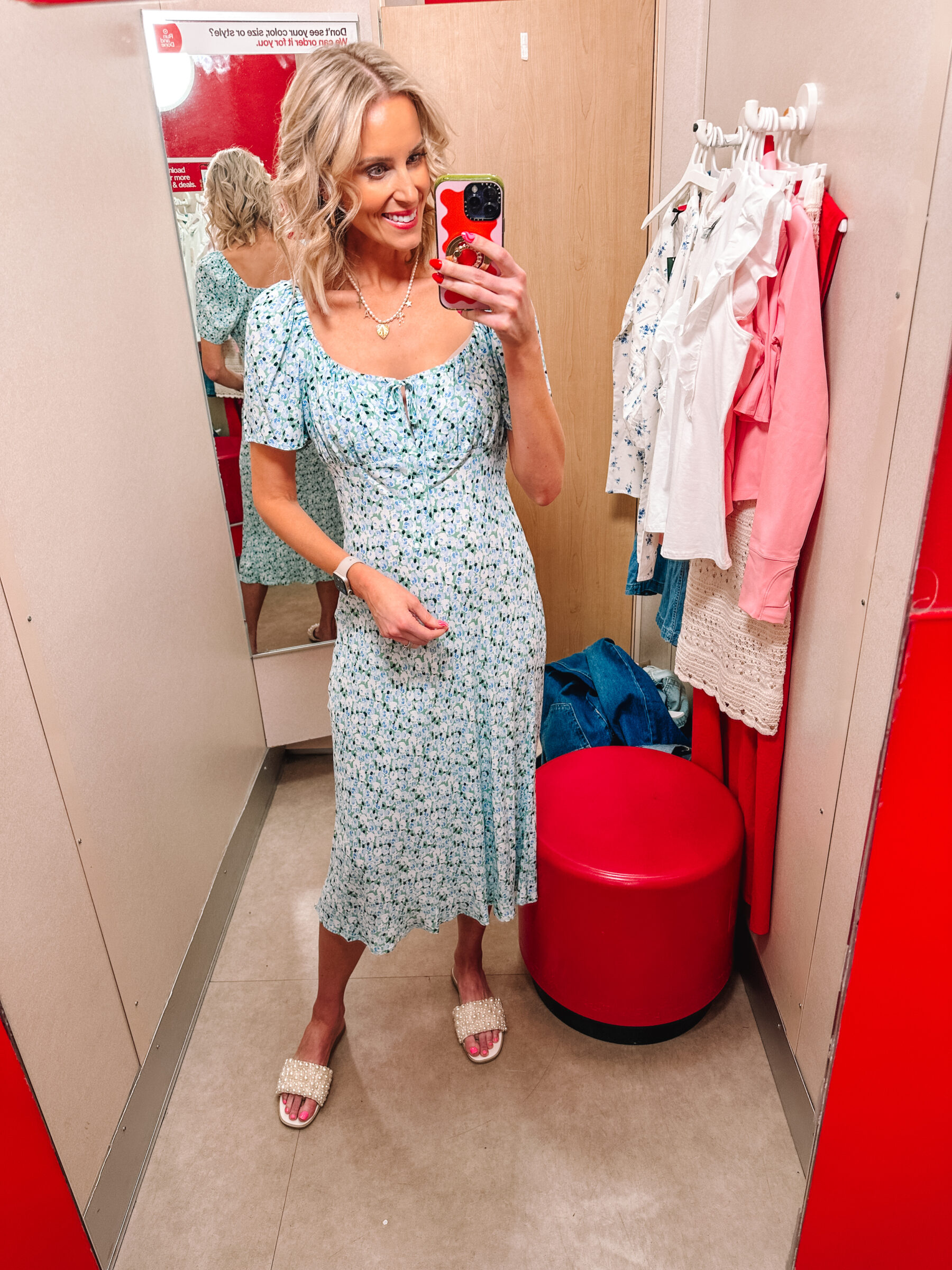 Target Try on Haul - Straight A Style
