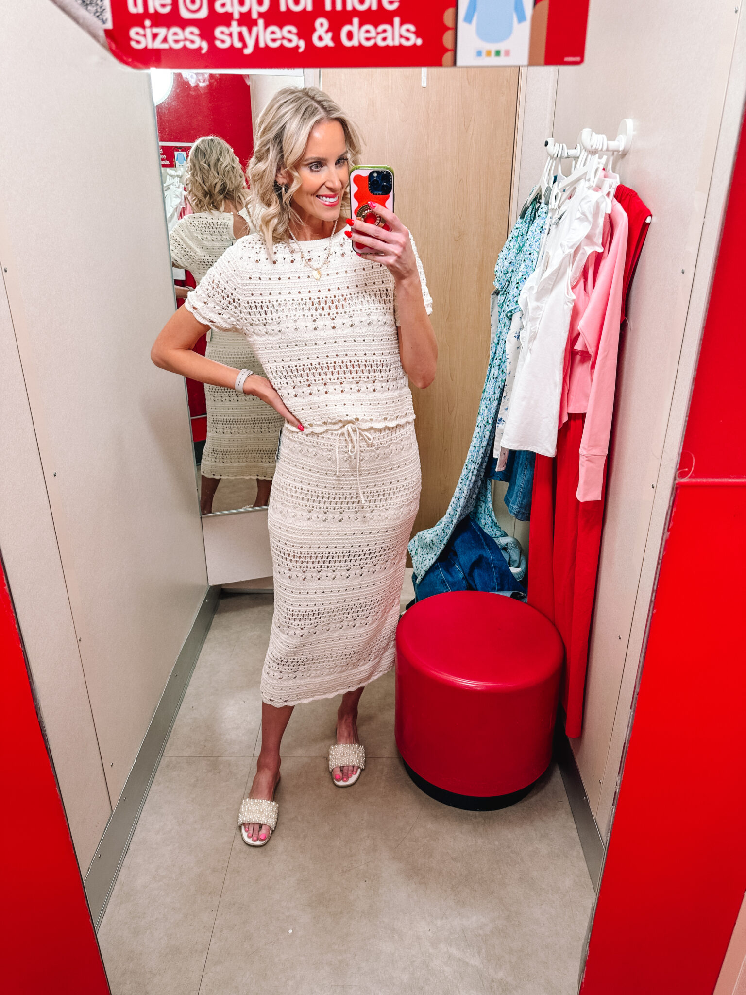 Target Try on Haul - Straight A Style