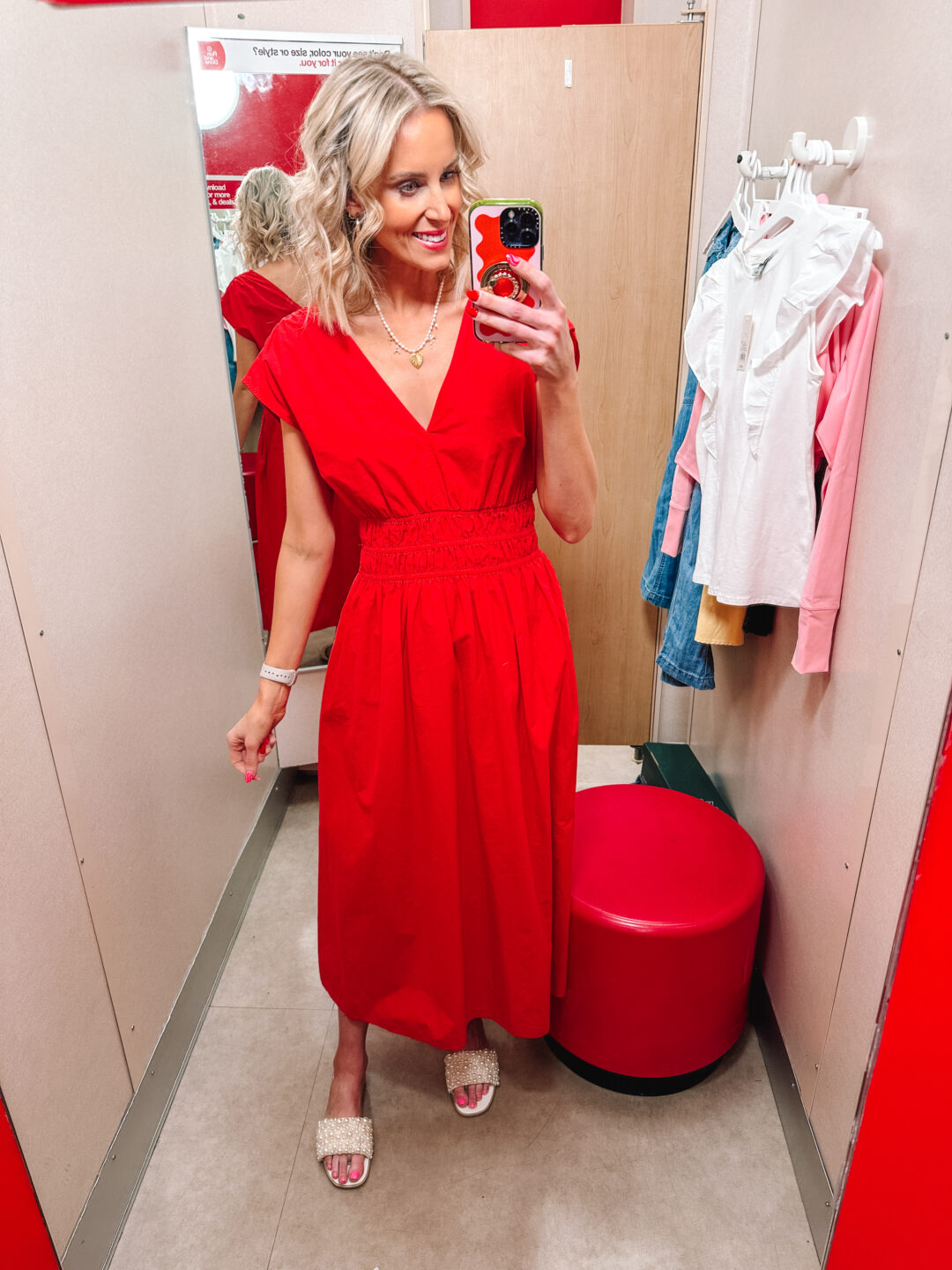 Target Try on Haul - Straight A Style
