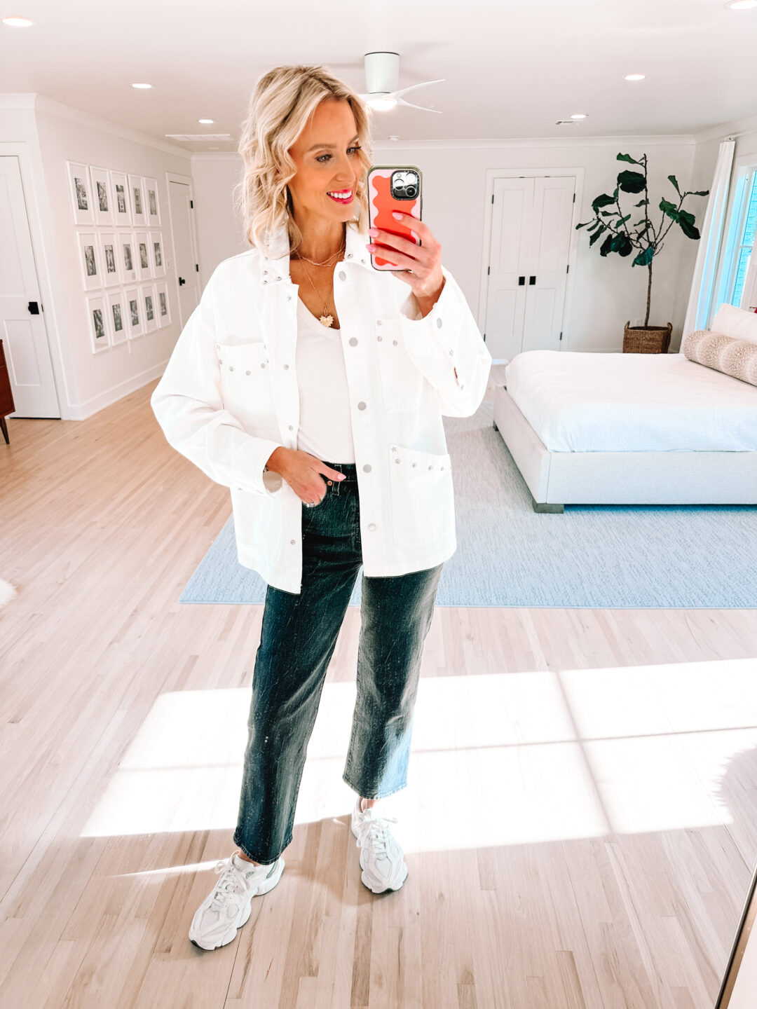 Target Try On - Straight A Style