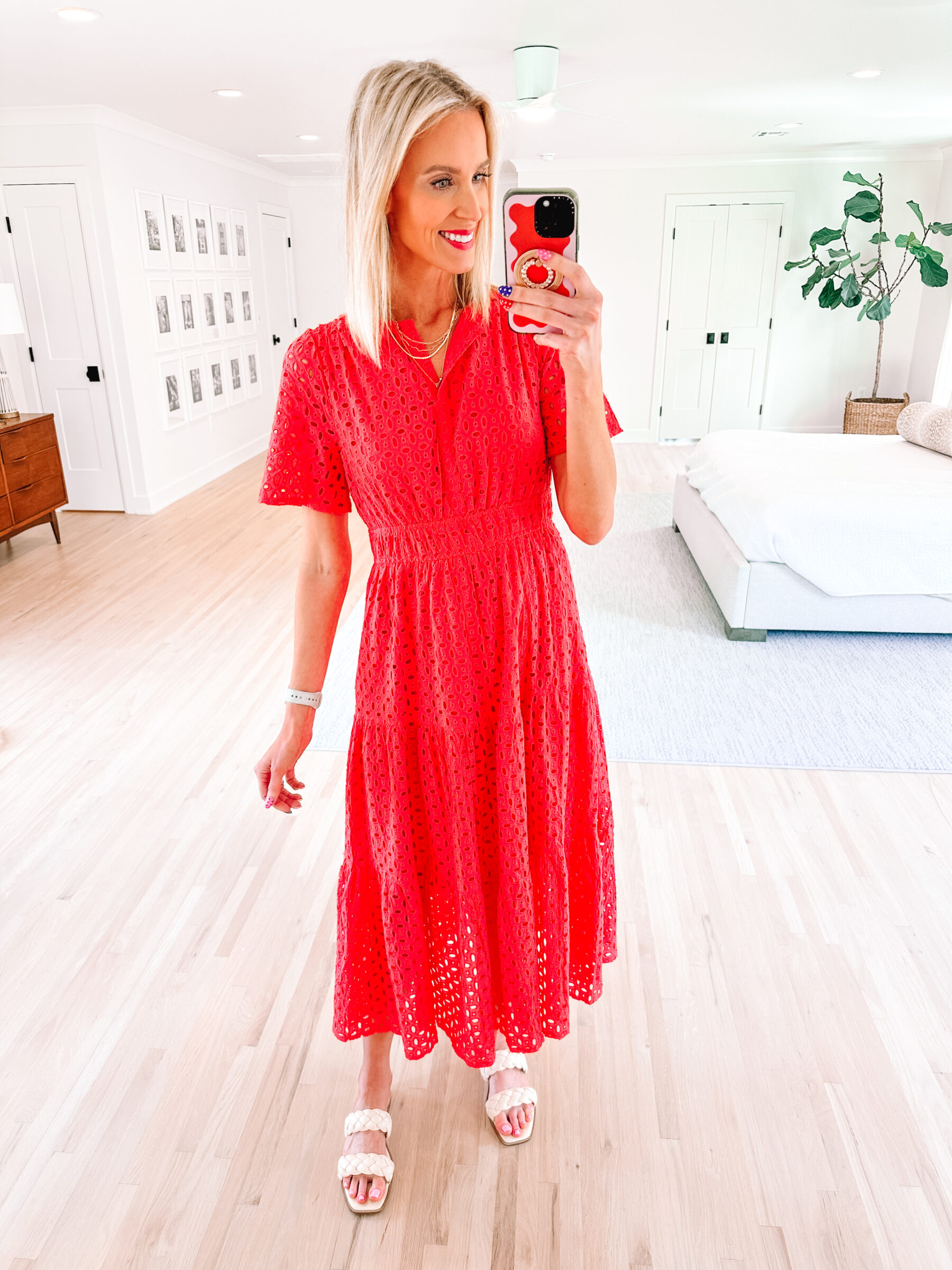 Amazon Summer Dresses - Straight A Style