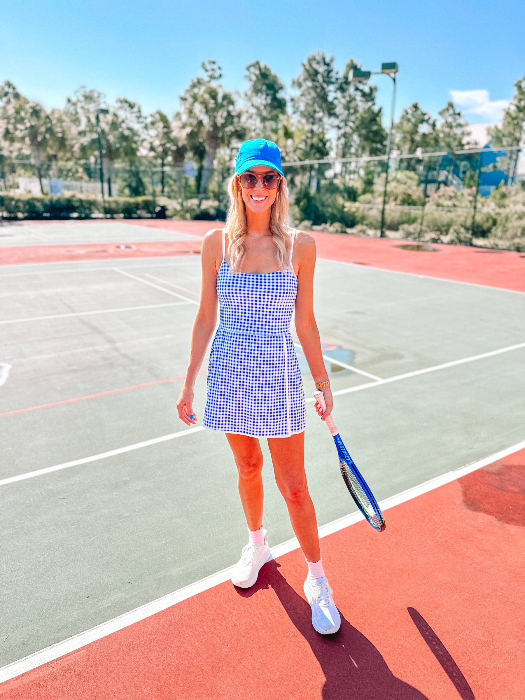 target tennis dress - Straight A Style