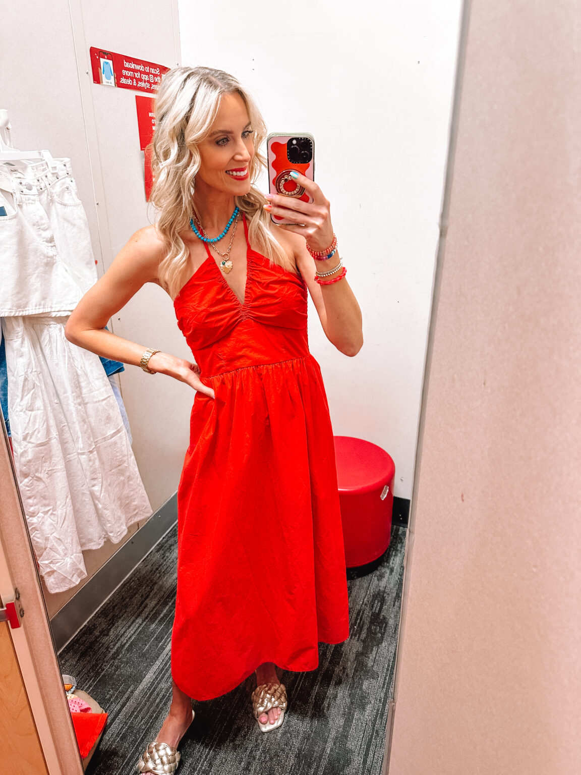 Target Try On - Straight A Style