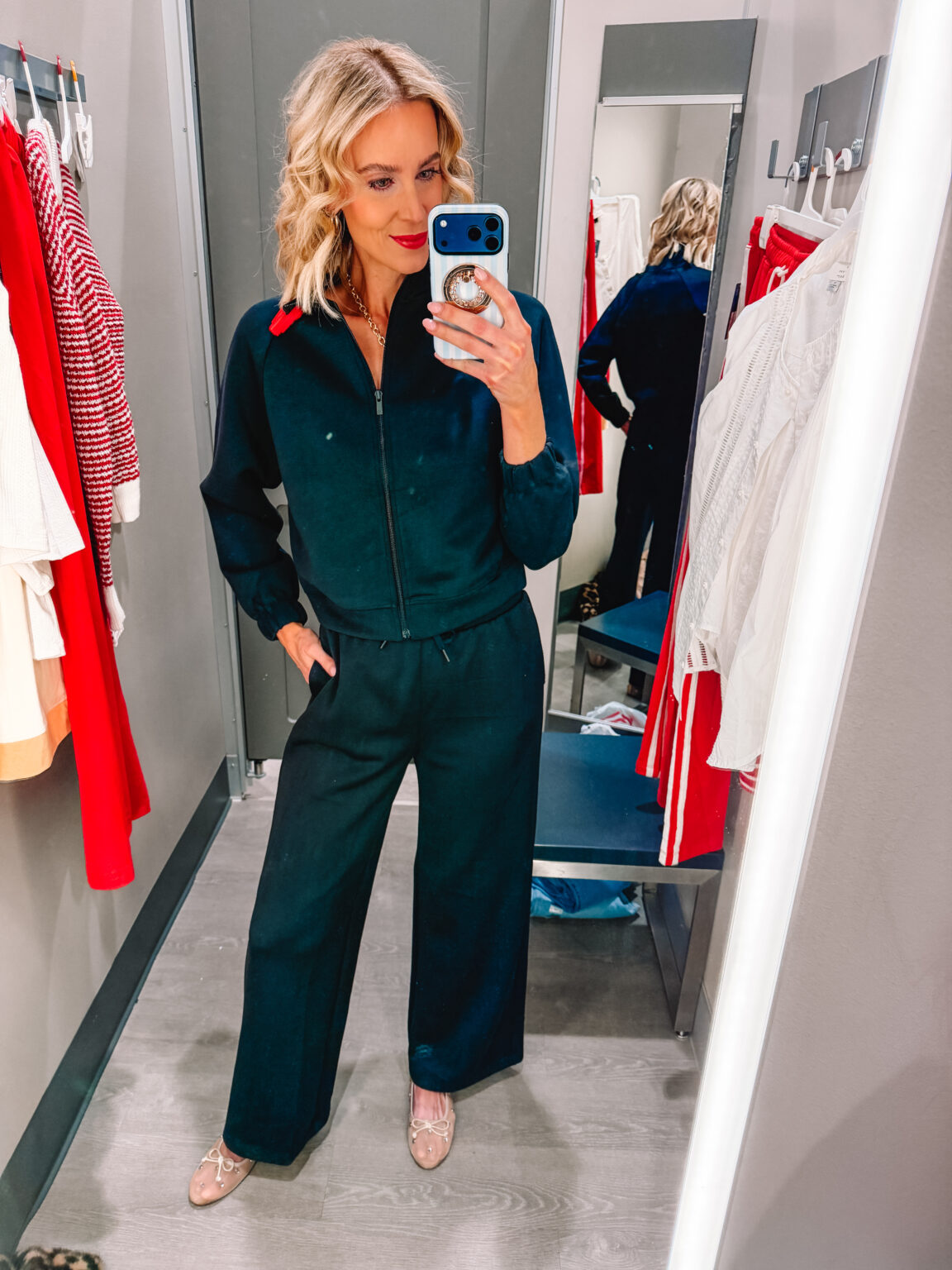Target Try On - Straight A Style